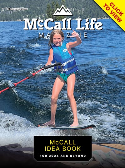 McCall Life Idea Book