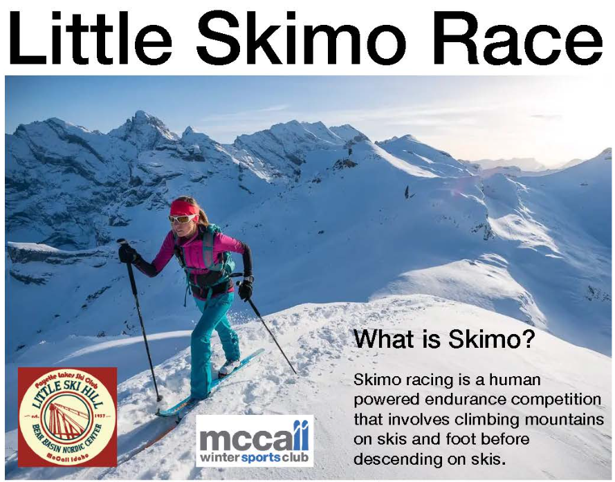 Little Skimo Race
