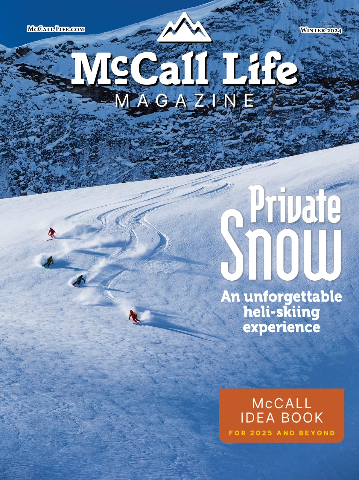 McCall Life Winter 2024 Issue