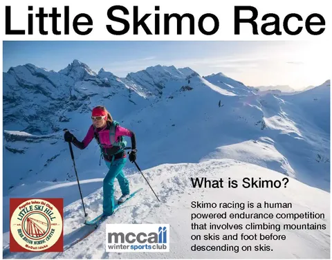 Little Skimo Race
